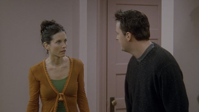Друзья 6 сезон 9 серия | Friends