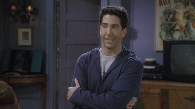 Друзья 7 сезон 3 серия | Friends