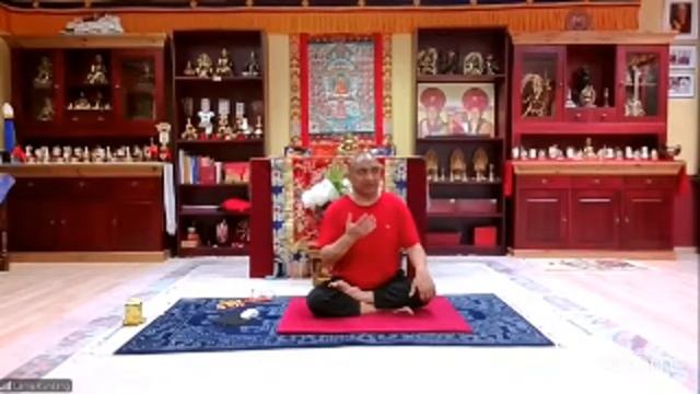 ТОТРЕНГЦАЛ - Ца Лунг с Друпоном Кунсангом Ринпоче! ⧸⧸ 27.05.2026