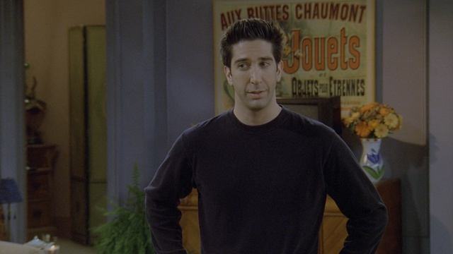 Друзья 5 сезон 23 серия | Friends