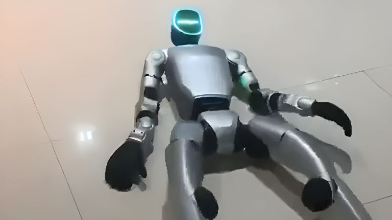 Робот Boston Dynamics