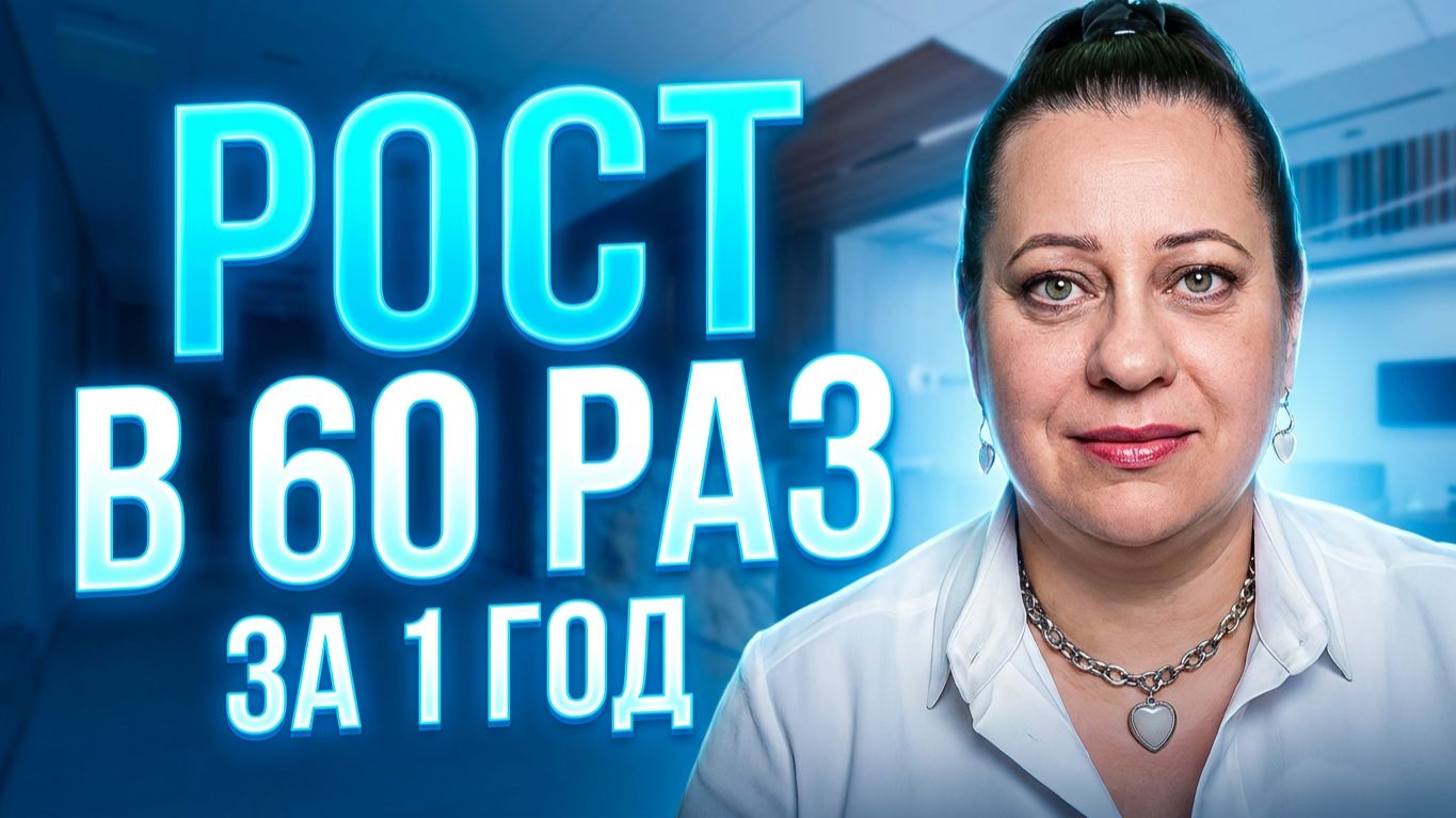 ⚡ Как увеличить трафик клиники в 60 раз? Отзыв о многолетнем сотрудничестве с клиникой "Лейб Медик"