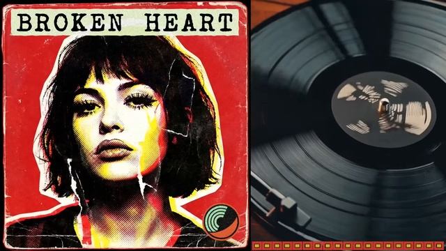 Broken Heart ⧸⧸ Sensual Trip-Hop Jazz Mix ⧸⧸ Dark Cinematic & Analog Vibes
