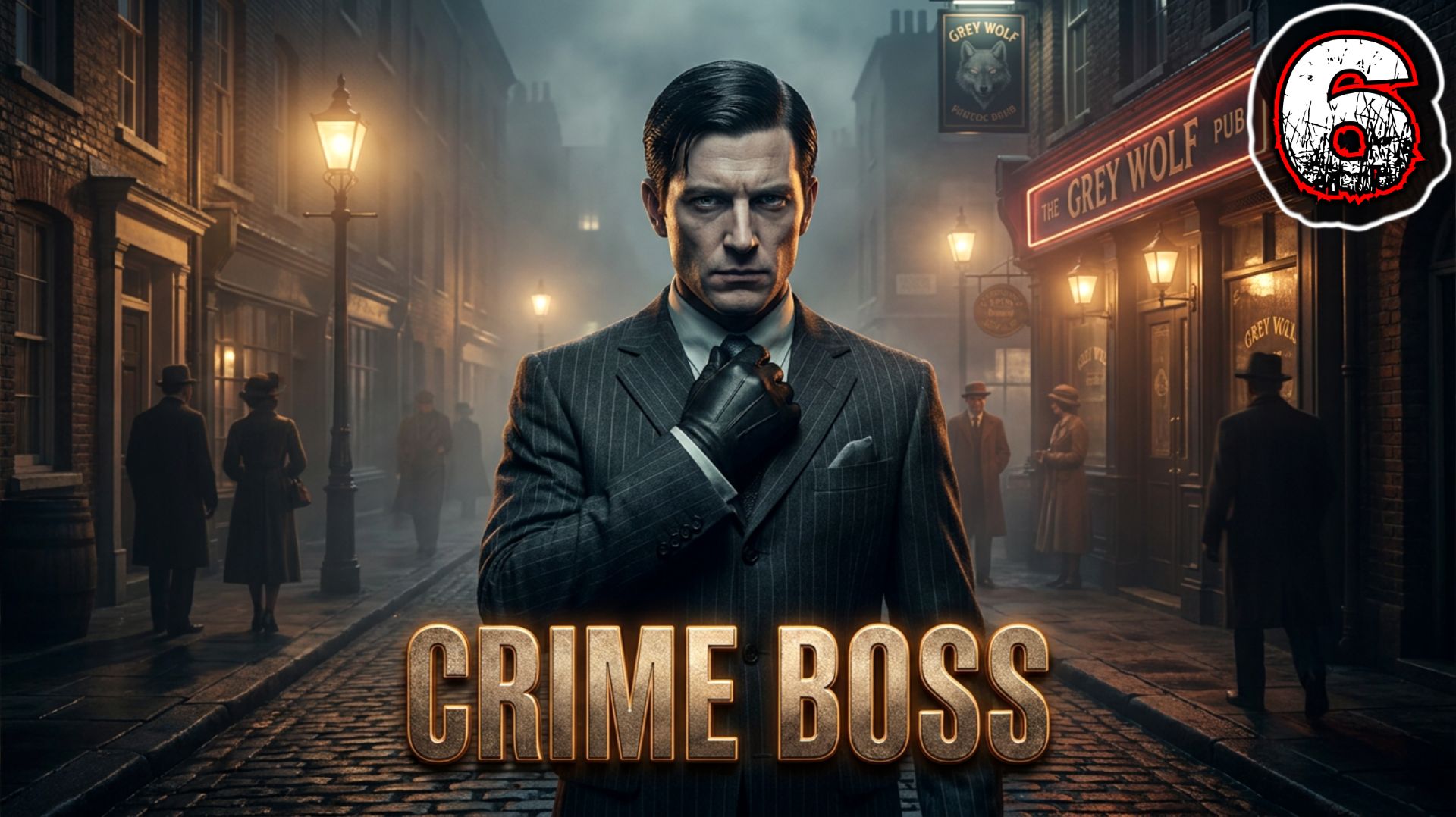 COMPANY OF CRIME #6 - Преступники. Ньюэм. Паб: Серый Волк. Сюжет