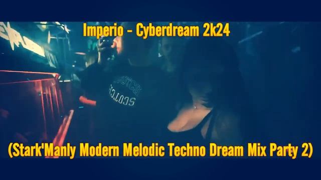 Imperio - Cyberdream 2k24