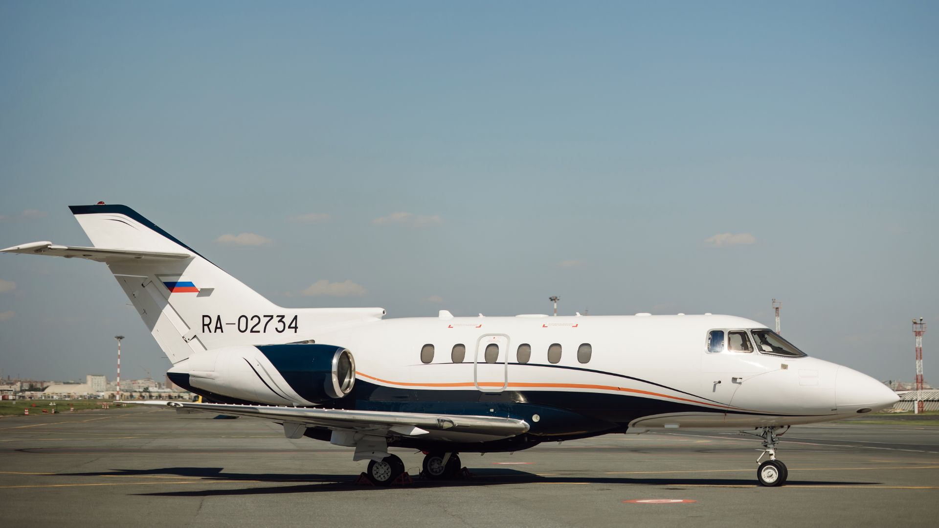 Hawker 800XP (RA-02734) | Обзор салона и возможностей бизнес-джета | Вельталь-авиа