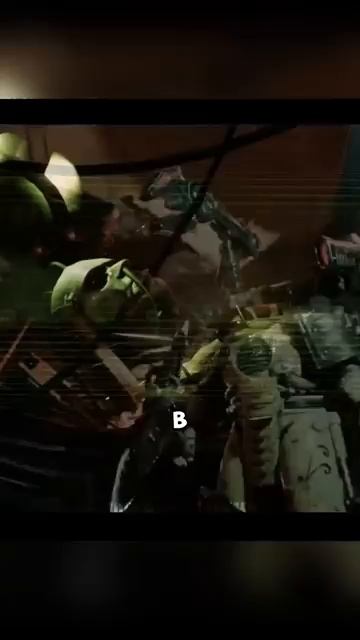 Орден Чтобы Вступить В Который Нужно Умереть Дважды warhammer вархаммер перезалив с ютуба