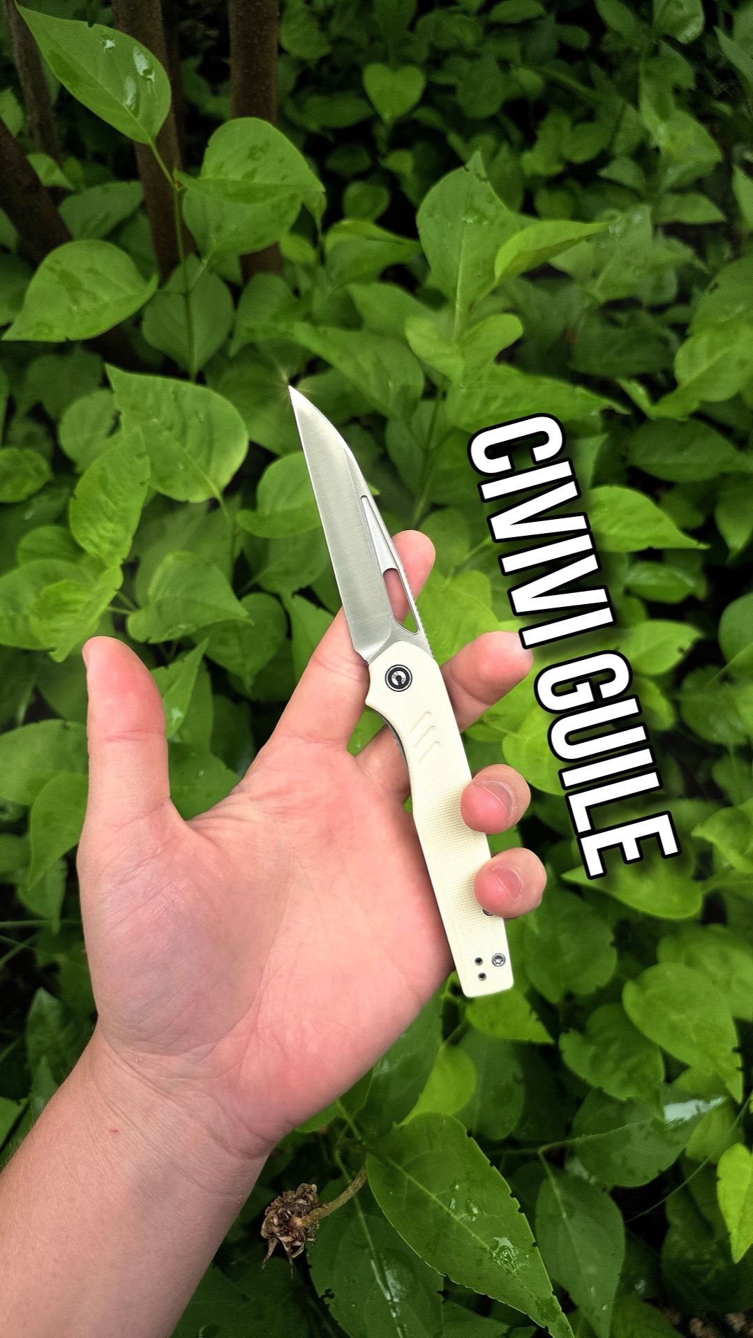🔥 Нож CIVIVI Guile #edc #edcknife #civiviknives #unboxing #everyday
