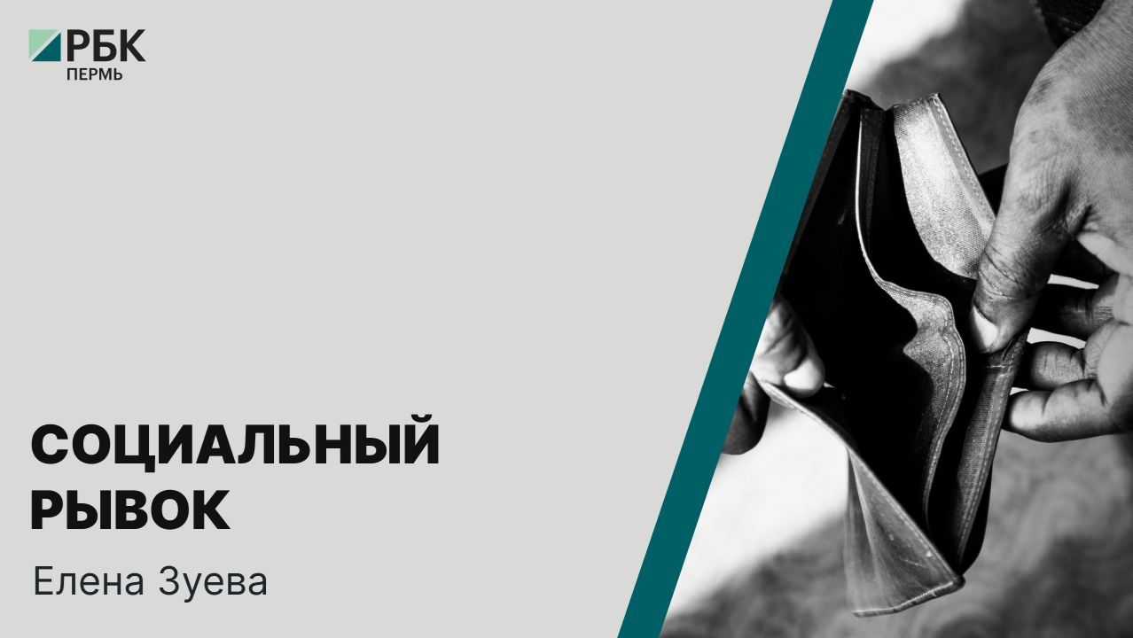 Социальный рывок | Елена Зуева