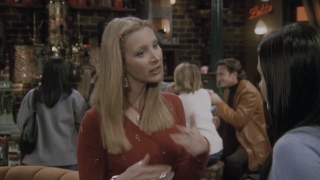 Друзья 7 сезон 11 серия | Friends