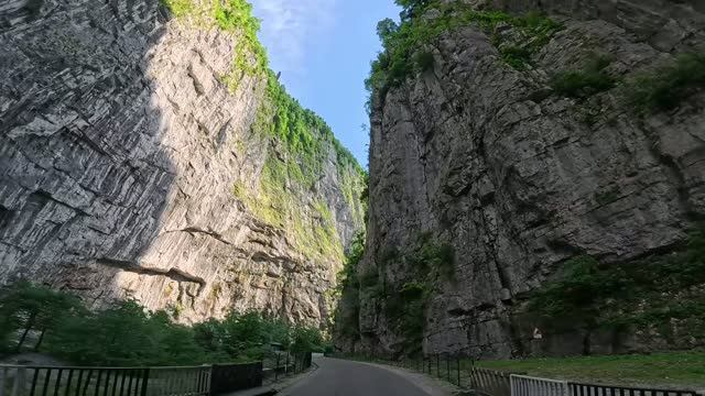 06-06-26. Юпшарский каньон