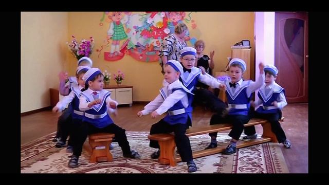 моряки 2013 год Белочка