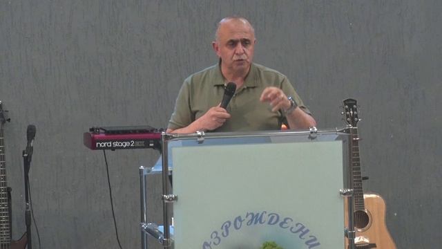 Հայկ Պողոսյան - "Երկնային արխիվ" (07 06 26)