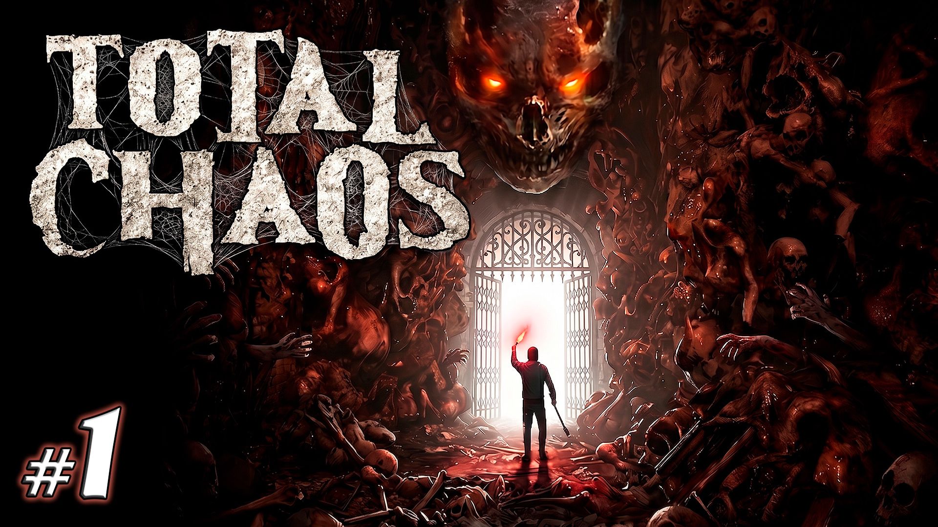 Знакомство с игрой | Total Chaos | Хоррор | 2026