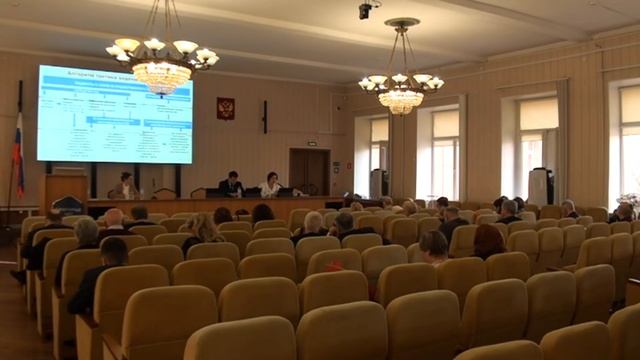 Защита кандидатской диссертации Мартыновой Нины Сергеевны