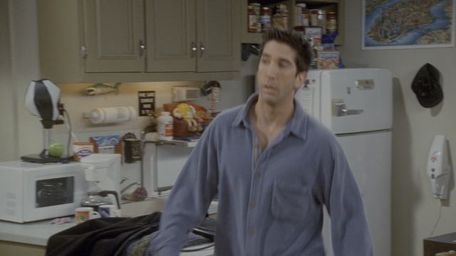 Друзья 6 сезон 21 серия | Friends