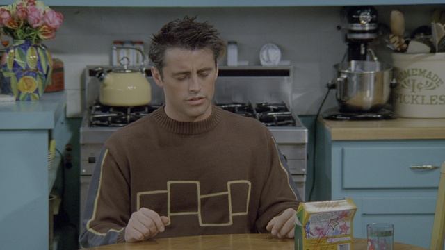 Друзья 6 сезон 11 серия | Friends