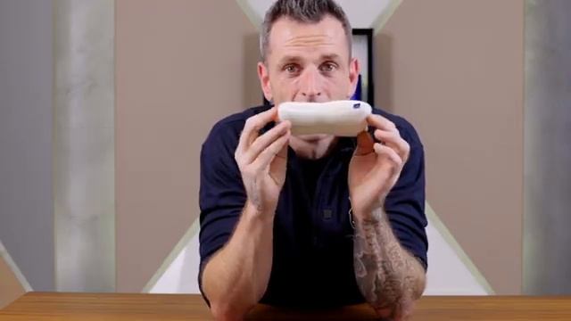 Высококачественный детейлинг с помощью The Duo Scrub Pad