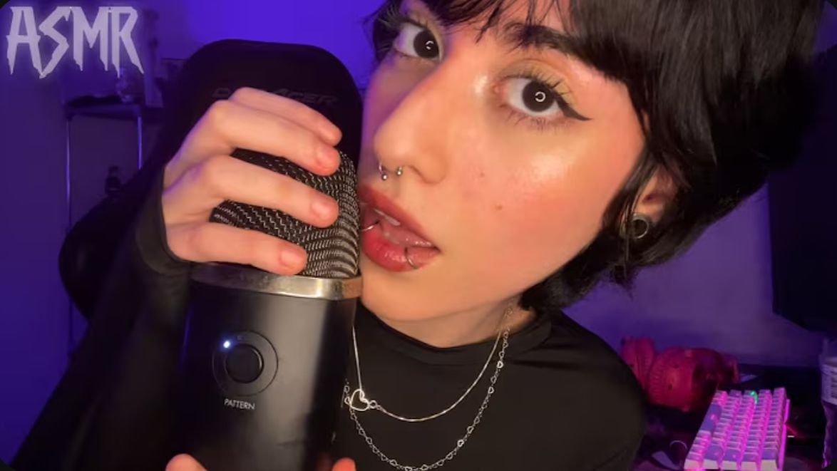 ASMR вызываю у тебя МУРАШКИ с МОИМ ПАРНЕМ (@LopesASMR) 😵💫