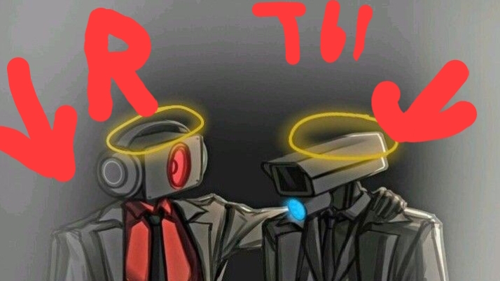 озвучка скибиди туалетов от 1 то 46