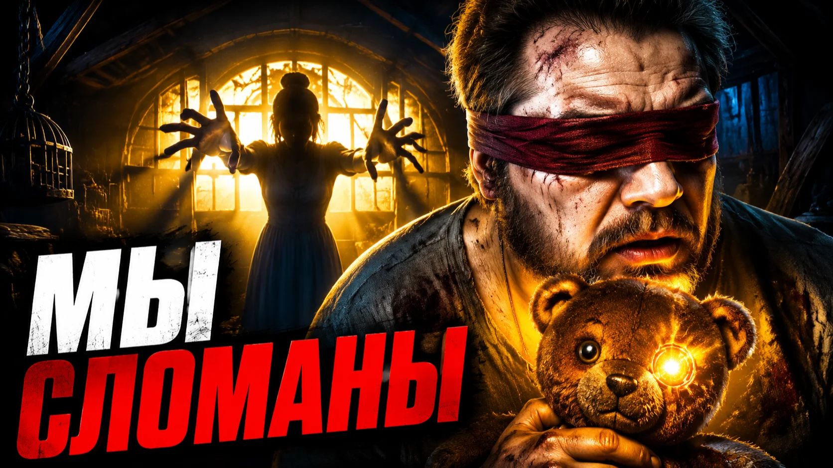 ВЗРОСЛЫЕ — ЭТО ПРОСТО СЛОМАННЫЕ ДЕТИ 💔 | Out of Sight #ФИНАЛ