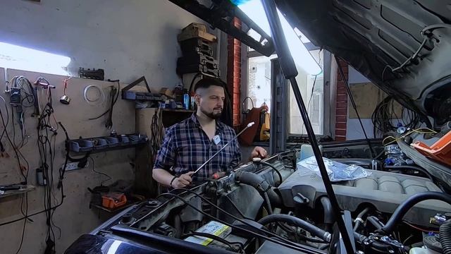 ГБО 6 поколения продолжаем