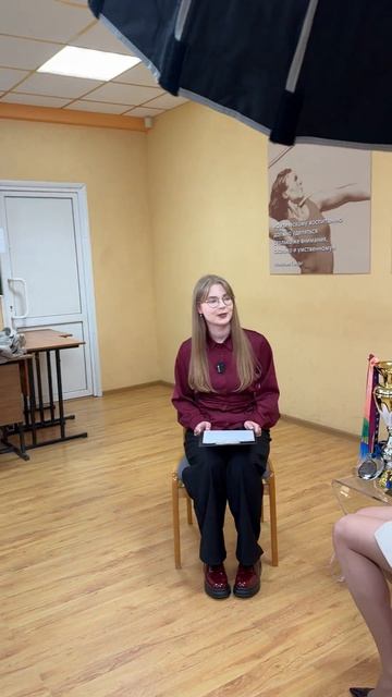 Продолжаем снимать интервью с выдающимися выпускниками ТулГУ!
