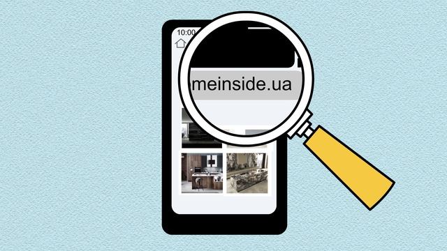 Homeinside - рекламный анимационный ролик
