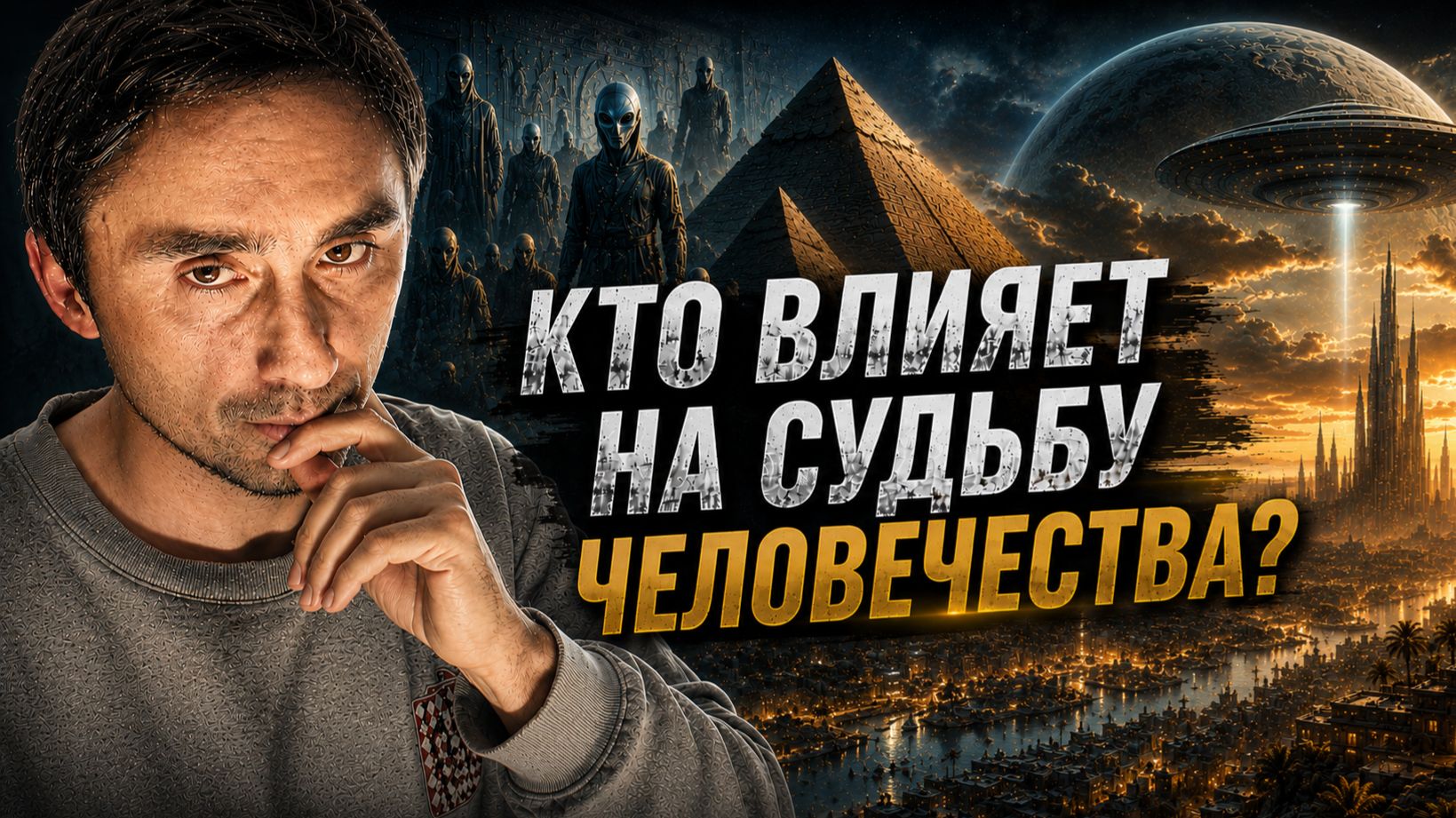 Кто управляет человечеством?