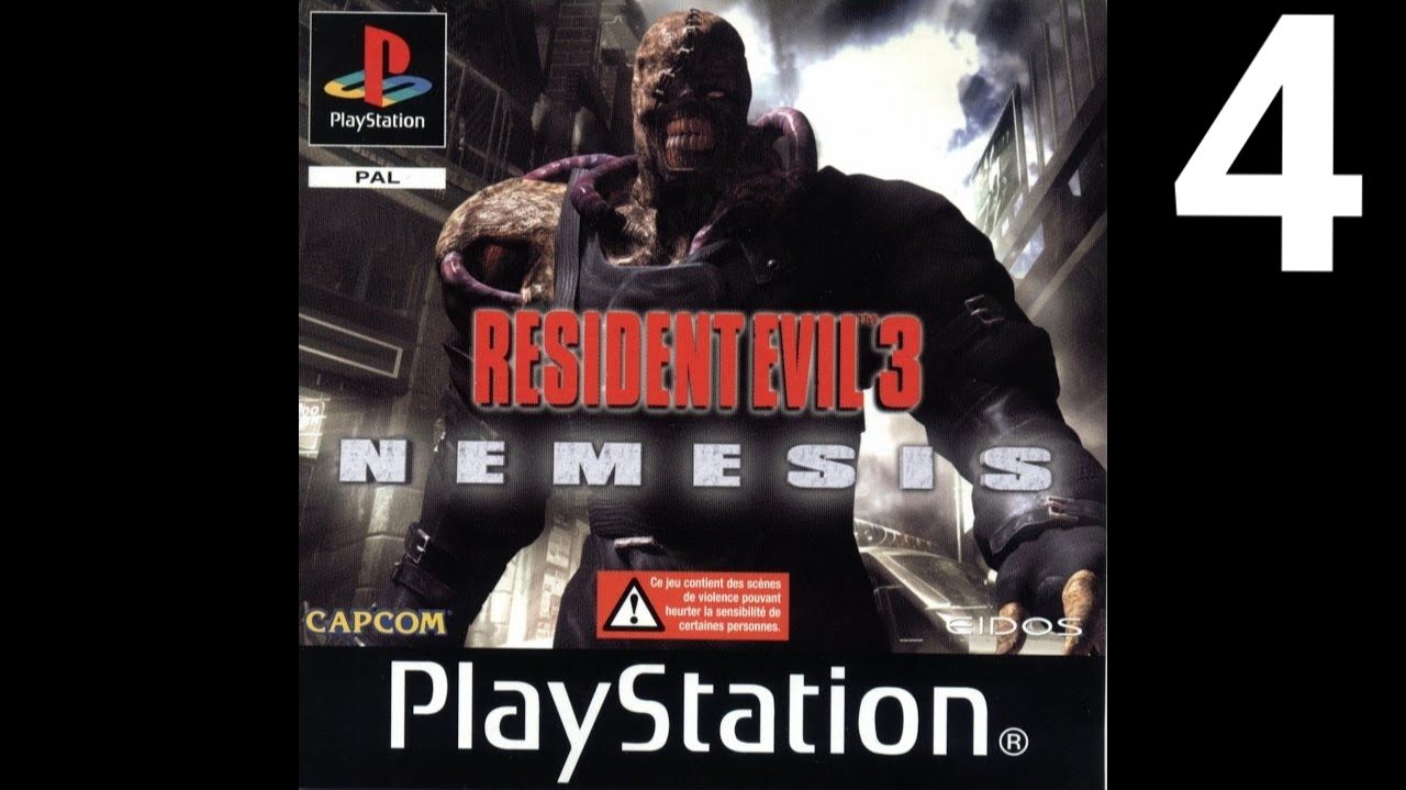 Resident Evil 3: Nemesis Прохождение #4