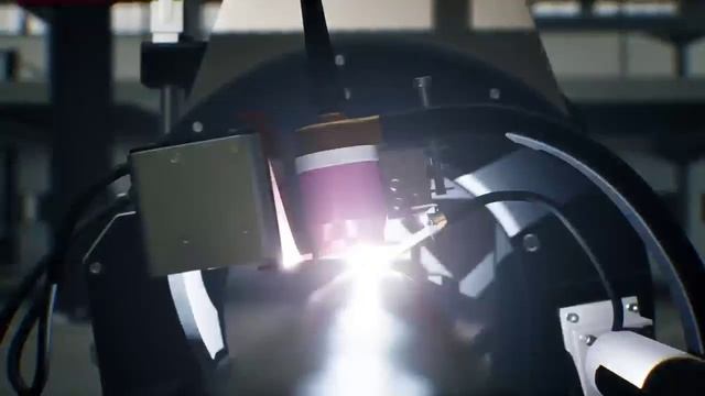 WZM 400 + K114-168 - Головка для орбитальной сварки TIG открытого типа