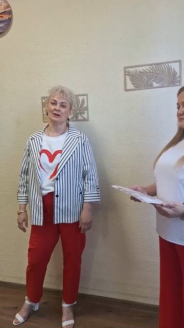 Слова напутствие руководителя Студии-ЭТАЛОН своим ученикам