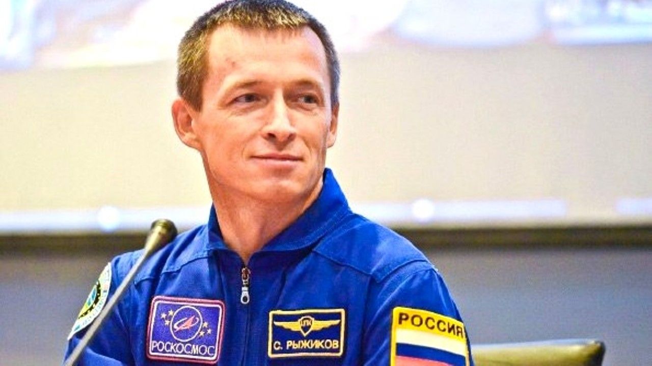 Югорчане вновь встретятся с космонавтом Сергеем Рыжиковым