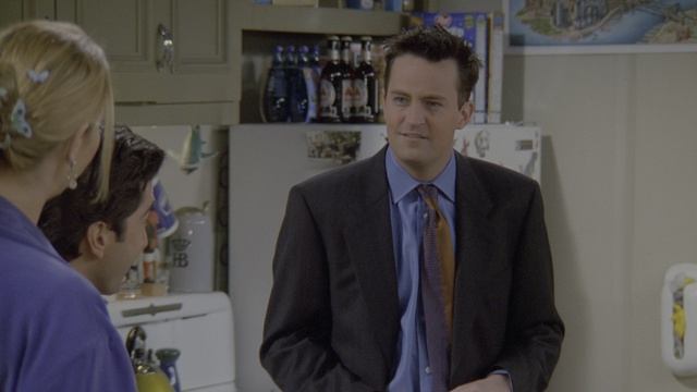 Друзья 5 сезон 18 серия | Friends