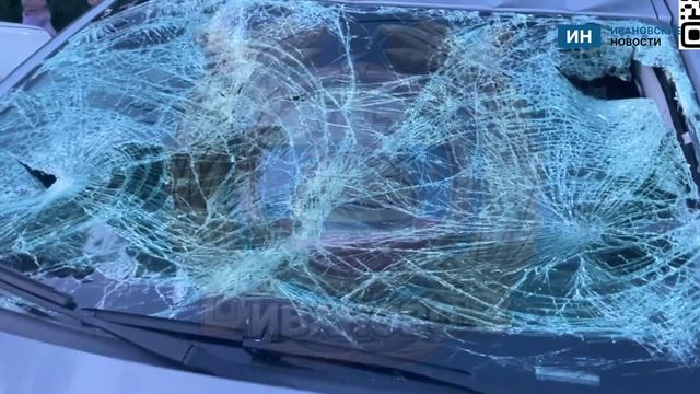Трое подростков на электросамокате пострадали в Иванове