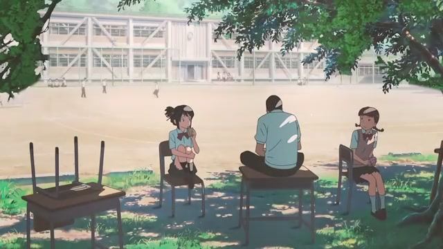 важно бывать на свежем воздухе [lofi]