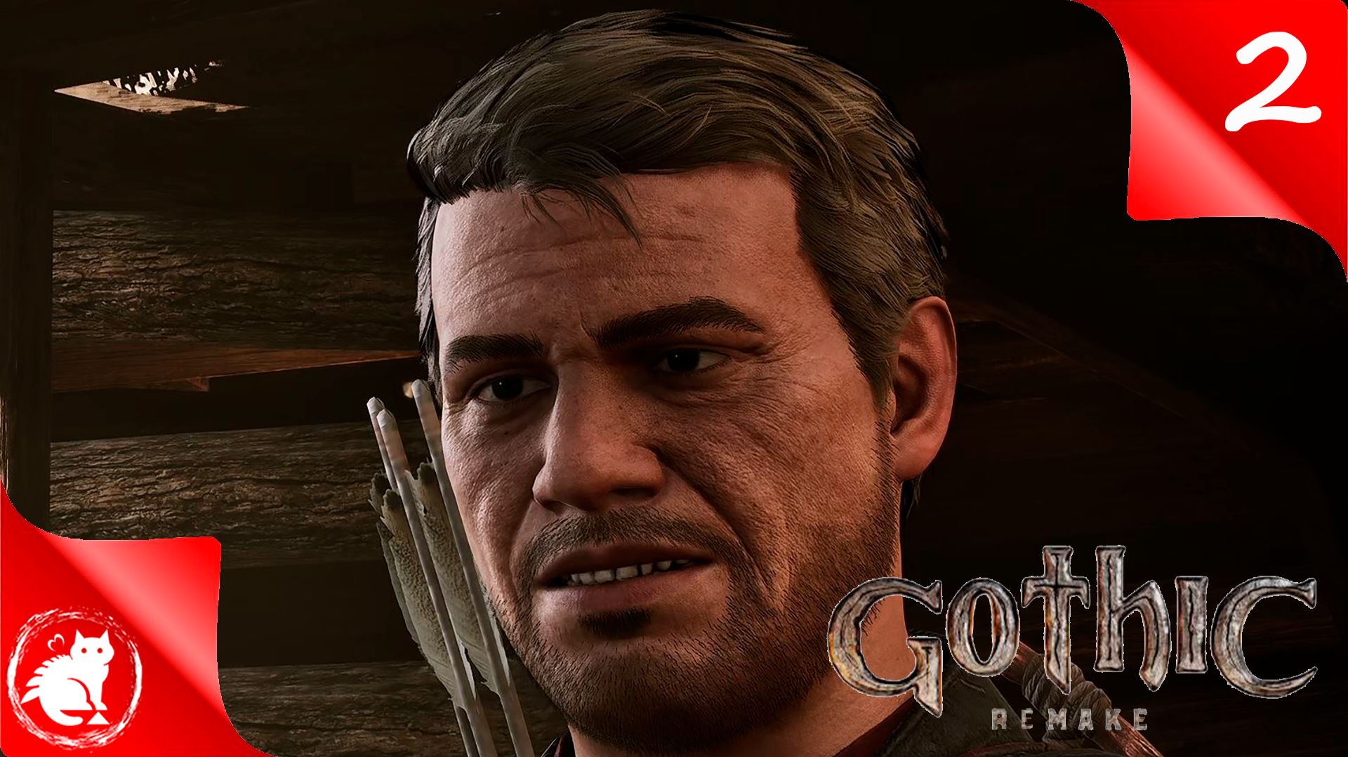 Gothic 1 Remake - [#2] - Учимся взламывать