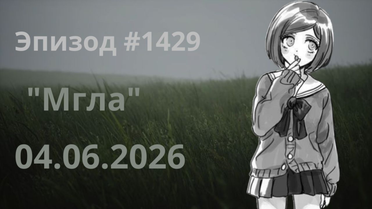 Эпизод #1429 "Мгла". Бекстейдж. Shinri Trial