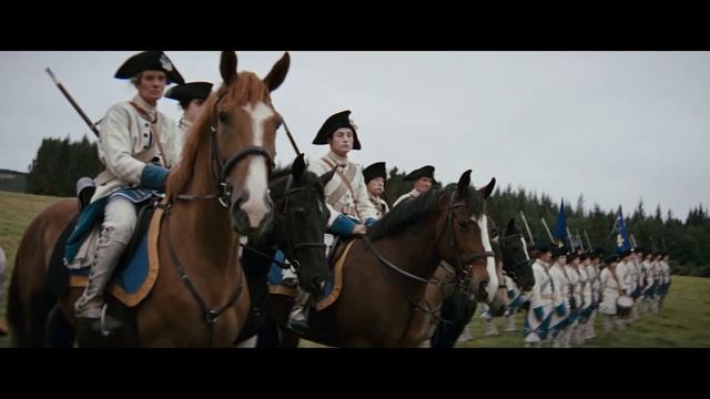 Молодой Вашингтон — Русский Трейлер #2 (Дубляж, 2026)