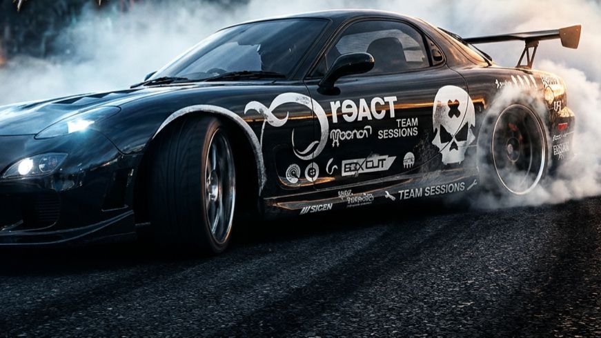We Are Wolves - Fight and Kiss_NEED FOR SPEED PRO STREET