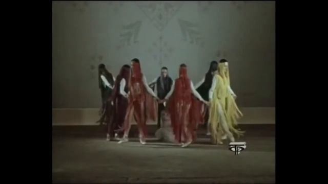 Лекция Анны Мамиконовой «Чувашский балет и его истоки». 16.12.2020 г.