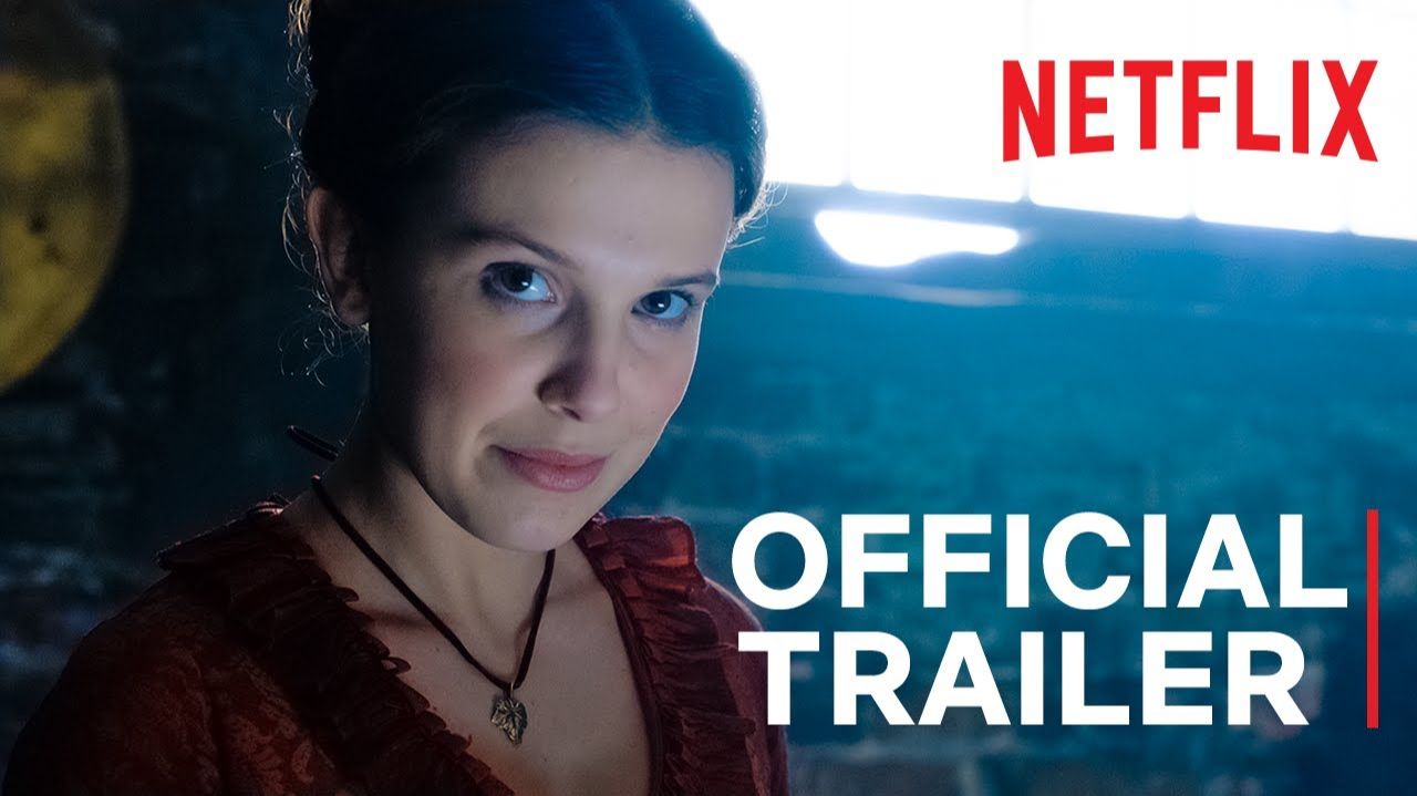 Enola Holmes Movie - Official Trailer | Netflix