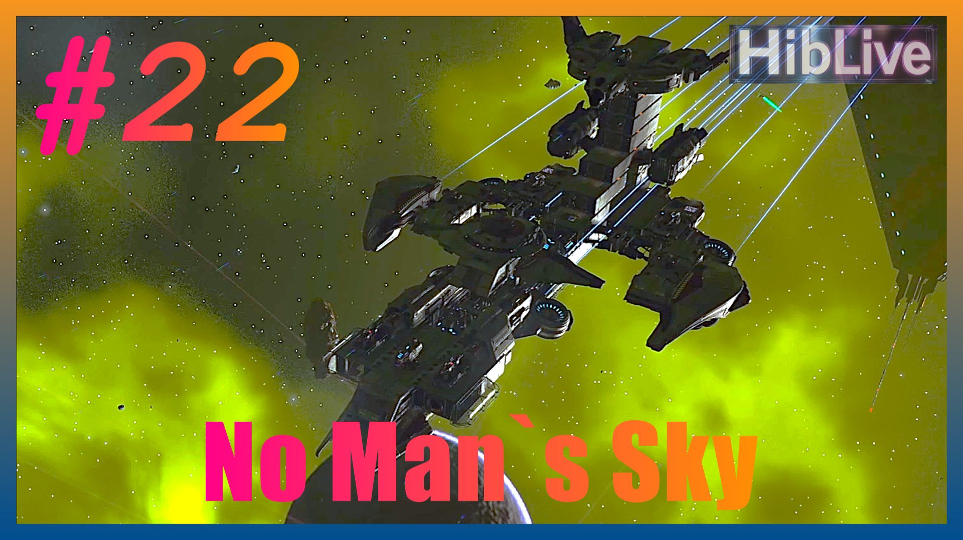 No Man`s Sky #22  Обзор / Геймплей / Прохождение / Исследование