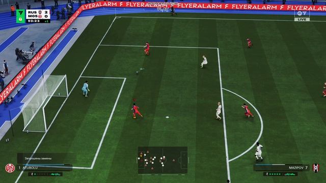 ФИНАЛ ЭКСПЕРИМЕНТА в FC 26 😱 Сборная РОССИИ спустя 10 ЛЕТ