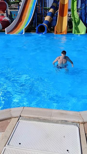 Rewaya Inn Resort (Ex. Hawaii Paradise Aqua Park Resort) Аквапарк