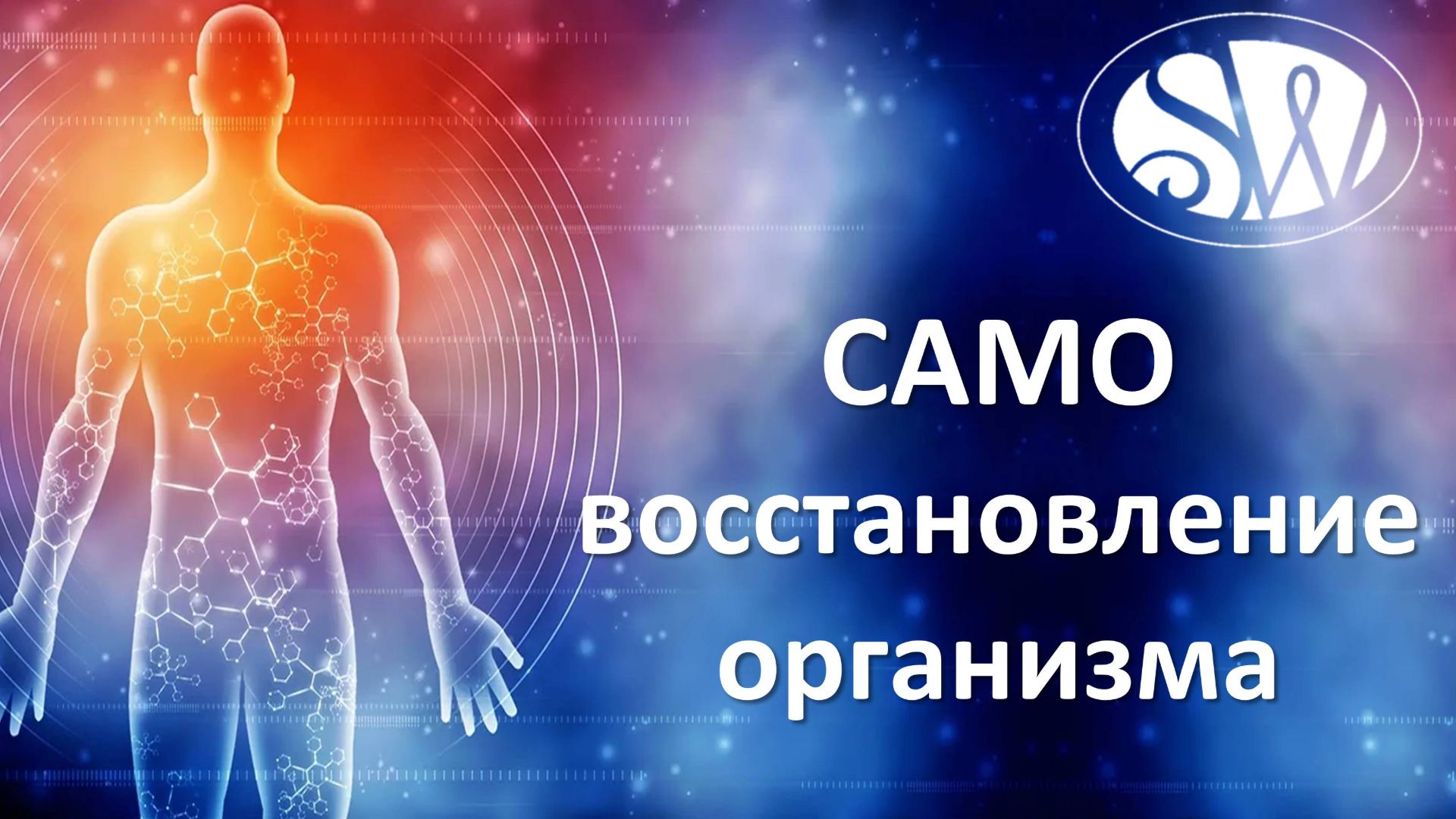 Самовосстановление организма. Это возможно!