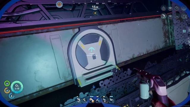 Subnautica 2 Биосканер и все модули улучшения