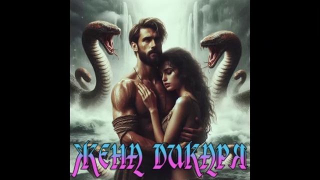 Жена дикаря. Любовное фэнтези. Аудиокнига.