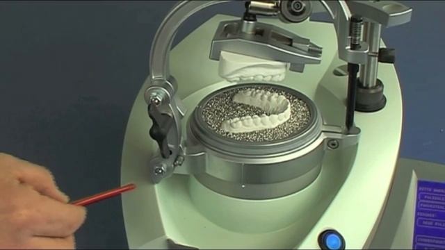 OCCLUFORM 3  принцип работы окклюдатора