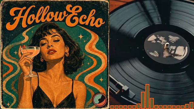Dark Trip-Hop Jazz ⧸⧸ 1.5 hour MIX ⧸⧸ Hollow Echo